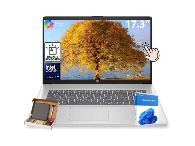 Click here for HP 17 inch Laptop Touchscreen Computer  Intel Ultr... prices