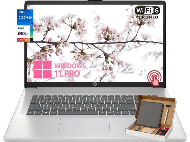 Click here for HP 17.3 Inch HD+ Touchscreen Laptop Computer  Inte... prices