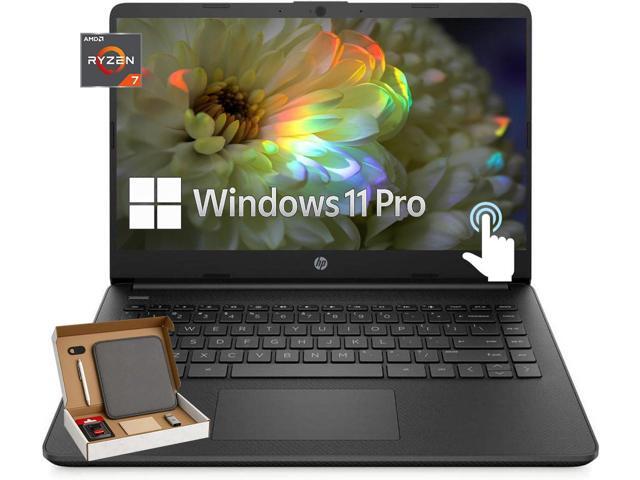 Click here for HP High-Performance Business Laptop  14 HD Micro-E... prices