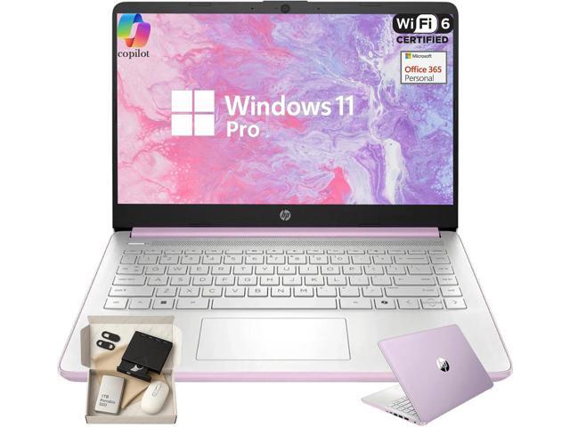 Click here for HP 14 Thin & Light Laptop Computer  Intel 2025 Qua... prices