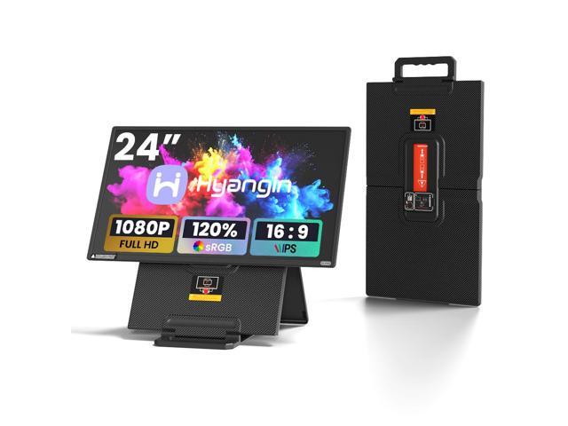 Click here for Hyangin D1 Portable LCD Monitor 23.8 FHD 1080p 100... prices