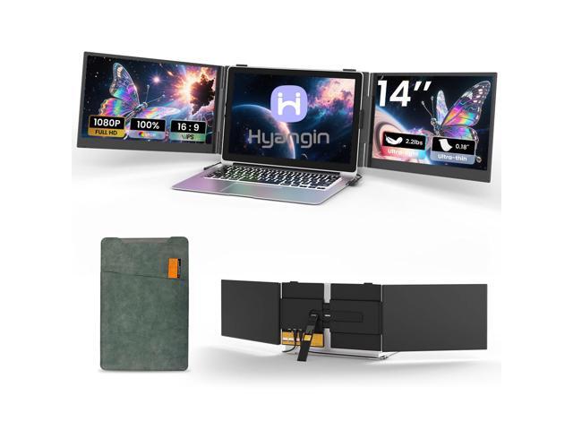 Click here for Hyangin S8 PRO 14 Triple Screen Portable Gaming Mo... prices