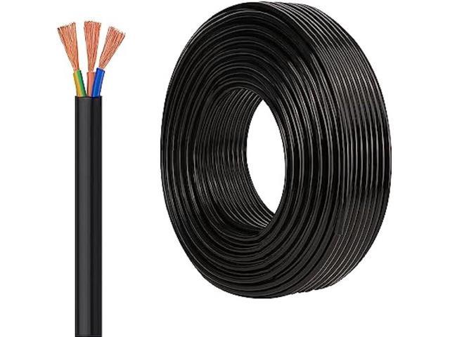 Click here for 18 Gauge Electric Wire 18AWG Extension Cable Wire... prices