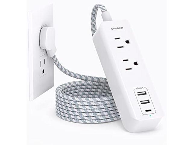 Click here for Cruise Essentials  USB C Travel Power Strip  Flat... prices