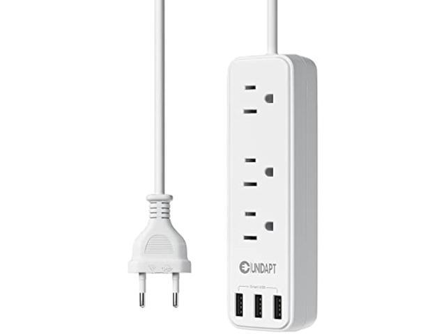 Click here for European Travel Plug Adapter  Unidapt Internationa... prices
