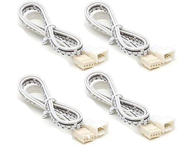 Click here for Flexible Extension Cables for AIBOO RGB Color Chan... prices