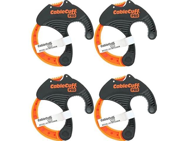 Click here for Cable Cuff PRO (4 Pack: 4x Medium 2 Inch Diameter)... prices