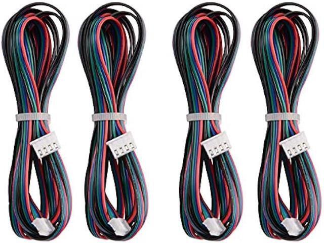 Click here for 4pcs 2M Motor Connector Cables XH2.54 4pin to XH2.... prices