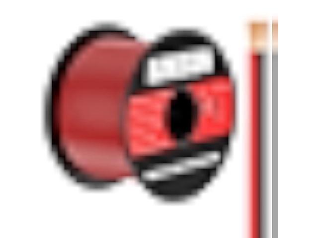 Click here for 130FT 18 Gauge Wire  Electrical 2 Conductor Red an... prices