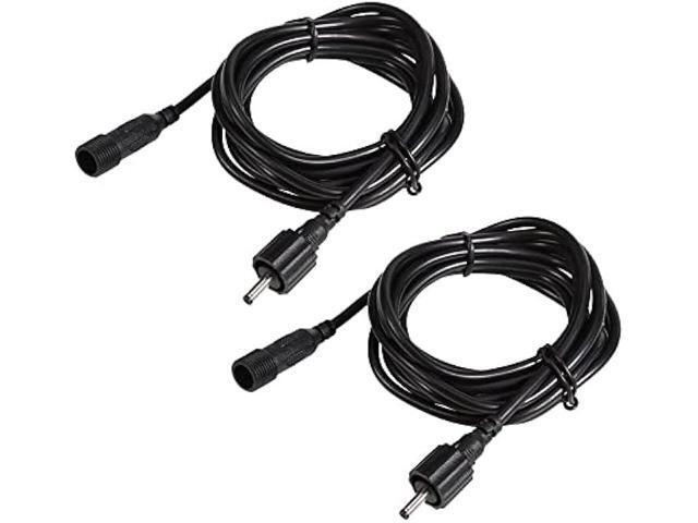 Click here for ECOWHO 2PCS Power Extension Cables  Waterproof LED... prices