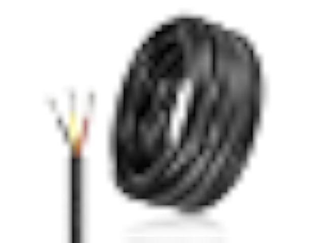 Click here for DEKIEVALE 20 Gauge 3 Conductor Electrical Wire  16... prices