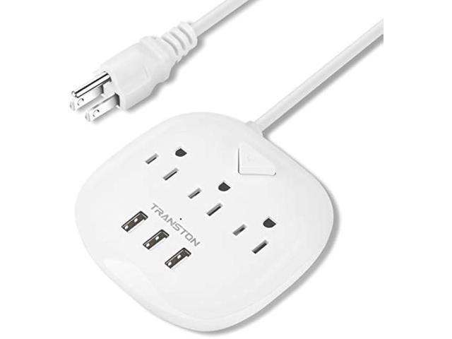 Click here for Power Strip 3 Outlets and 3 USB Ports with Switch... prices