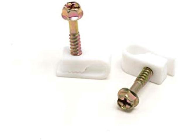 Click here for THE CIMPLE CO - Single Coaxial Cable Clips  Cat6... prices