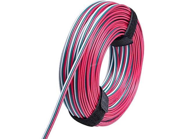 Click here for Nicelux 80 Feet(24 Meter) 3 Pin LED Extension Wire... prices