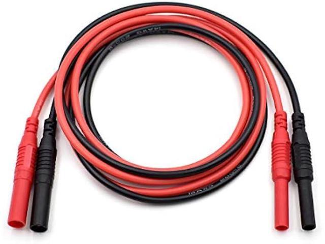 Click here for Meter Test Lead Extension Male to Female Connector... prices