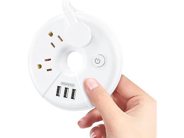 Click here for NTONPOWER Travel Power Strip  Cruise Approved Powe... prices
