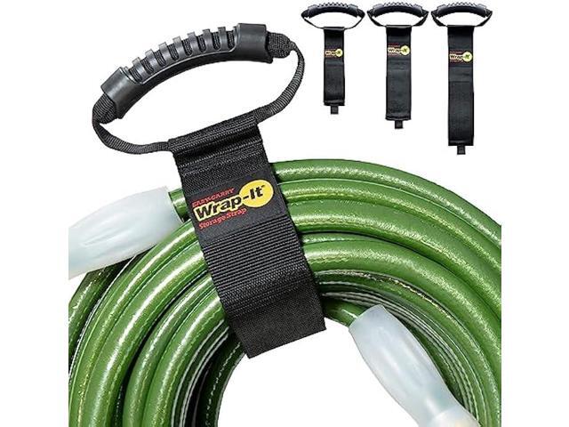 Click here for Easy-Carry Wrap-It Storage Straps - Assorted 3-Pac... prices