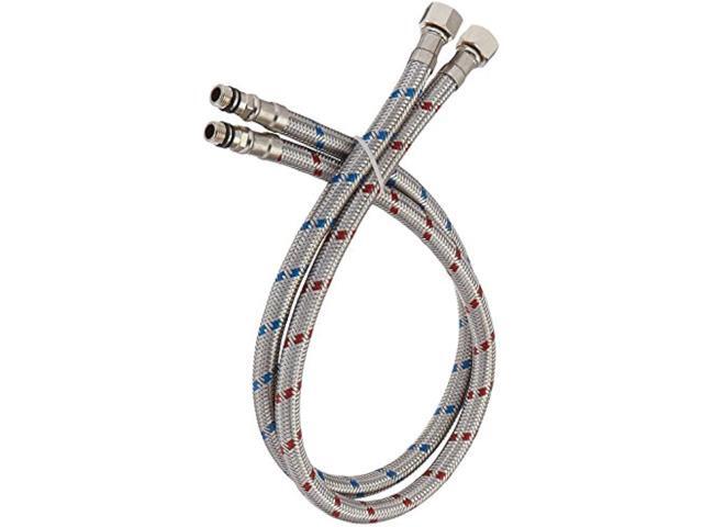 Click here for Flexible Connector Braided Stainless Steel Bathroo... prices