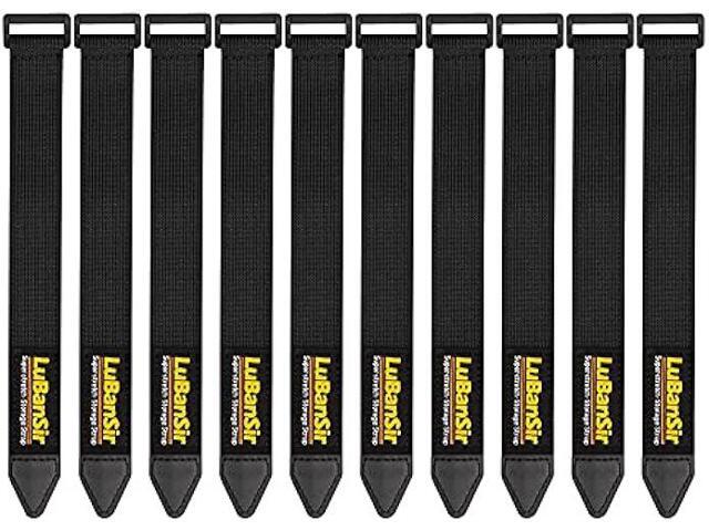 Click here for LuBanSir Cinch Straps  1 x 9 (10 Pack) Elastic Hoo... prices