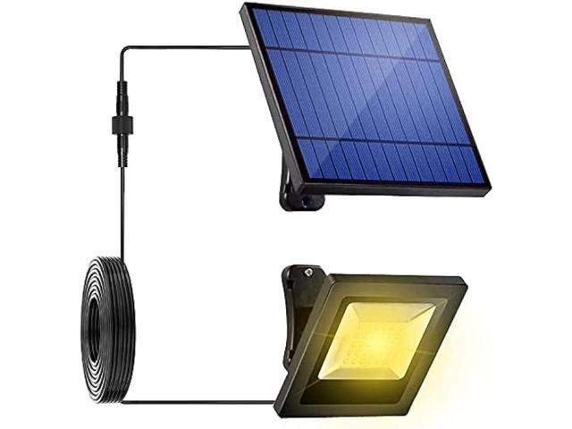 Click here for Solar Outdoor Lights Garden LED Flood Lights with... prices