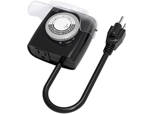 Click here for G-Homa Outdoor Mechanical 24 Hour Programmable Out... prices