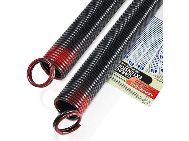 Click here for Pair of 150lb. Heavy Duty Garage Door Extension Sp... prices