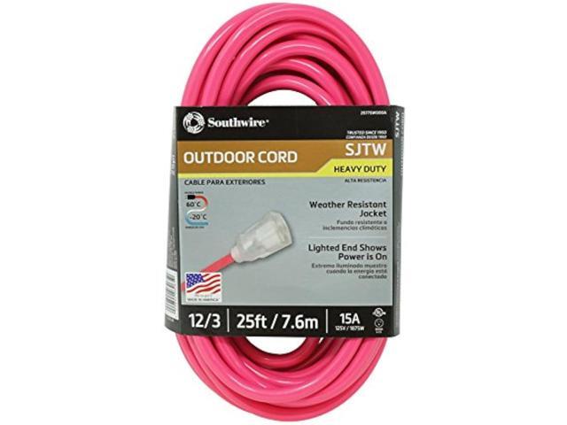 Click here for Coleman Cable 2577SW000A EXTCORD  12/3 SJTW 25 COO... prices