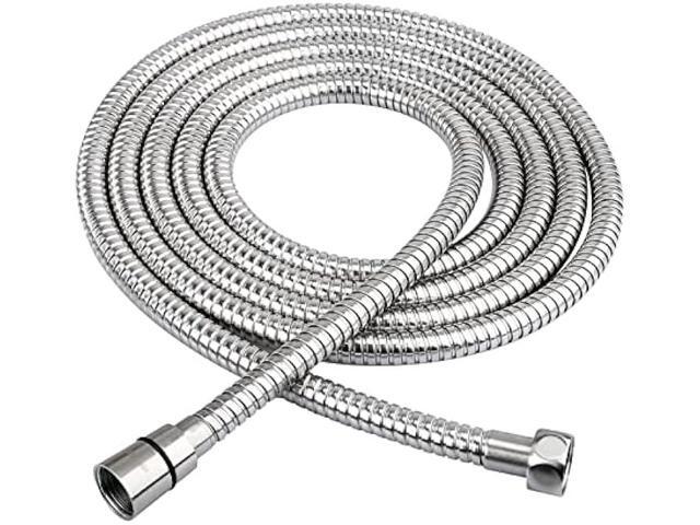 Click here for HOMEIDEAS 118 inches Shower Hose  10 feet Extra Lo... prices