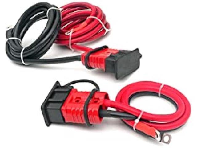 Click here for Rough Country Quick Disconnect Winch Power Cable 7... prices
