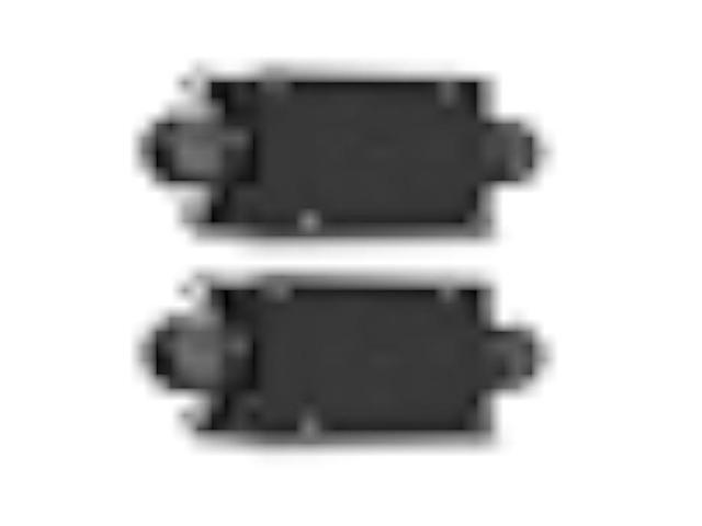 Click here for LemonBest 2pcs Waterproof Outdoor External 2 Way P... prices