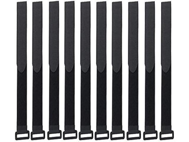 Click here for HUAPX Fastening Hook and Loop Cable Straps 10Pack... prices