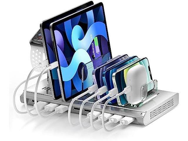 Click here for Unitek Multi iPad Charging Station - 10 Port USB C... prices