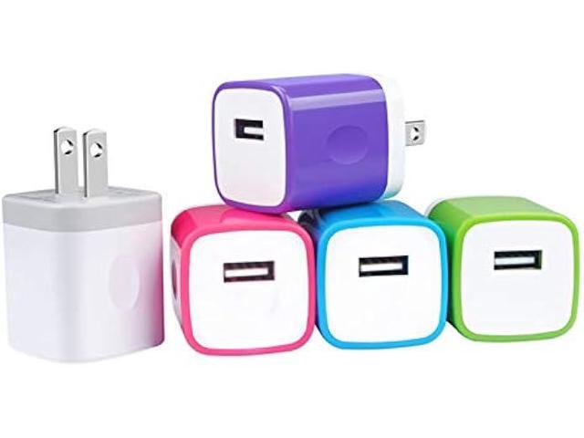 Click here for USB Wall Plug GiGreen Single Port Fast Charging Bl... prices