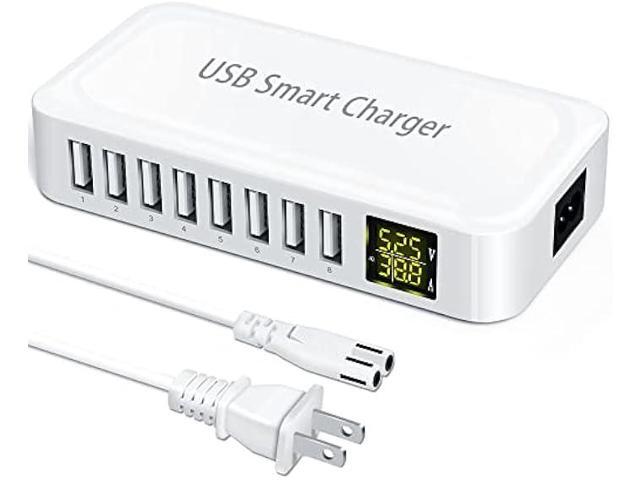 Click here for USB Charging Station  Ziwodiv 8-Port 60W/12A USB C... prices