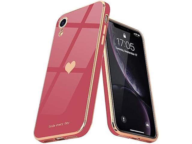 Click here for Teageo Compatible with iPhone Xr Case for Women Gi... prices