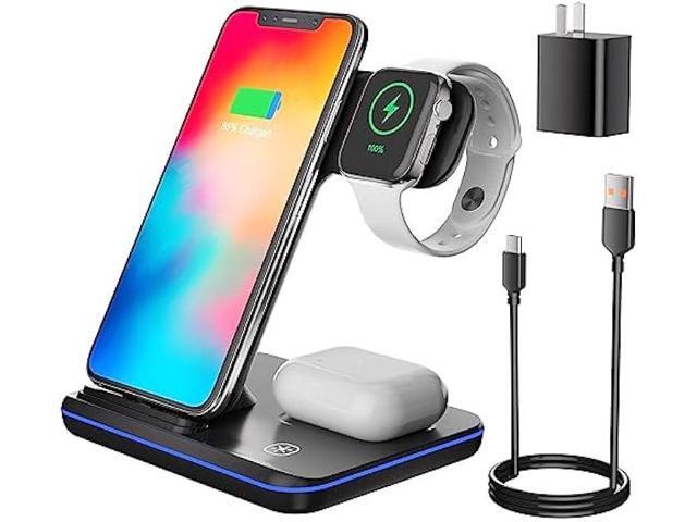 Click here for Wireless Charger 3 in 1 Wireless Charging Station... prices