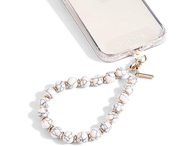 Click here for Case-Mate Phone Charm with Beaded Marble - Detacha... prices