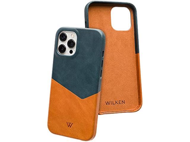 Click here for Wilken iPhone Leather Wrapped Case Compatible with... prices