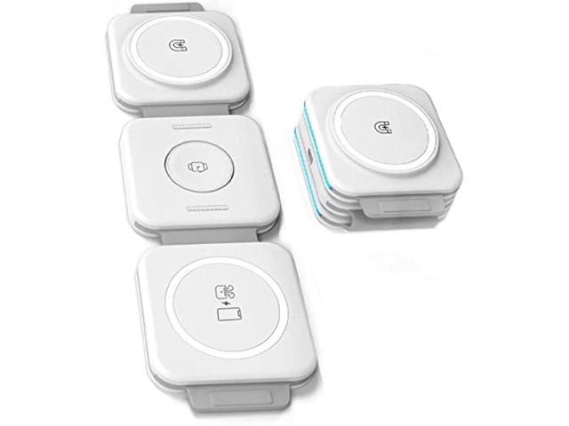 Click here for (2 Pack Set) Travel 3 in 1 Charging Station for Mu... prices