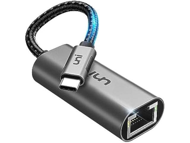 Click here for USB C to Ethernet Adapter  uni Driver Free RJ45 to... prices
