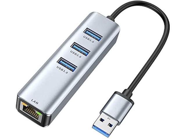 Click here for USB 3.0 to Ethernet Adapter ABLEWE 3-Port USB 3.0... prices