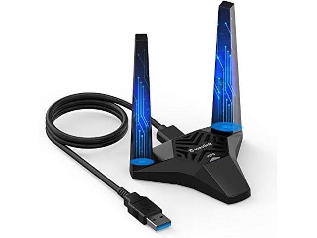 Click here for WAVLINK USB3.0 WiFi Adapter  AC1300Mbps Wireless N... prices