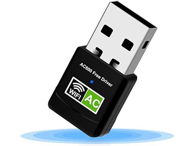 Click here for AC600 USB WiFi Adapter for PC  Driver Free Wireles... prices