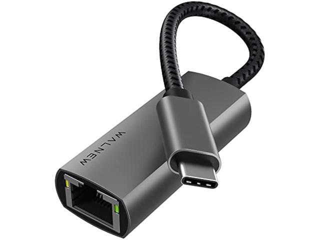Click here for USB-C to Ethernet Adapter  WALNEW USBC to RJ45 Lan... prices