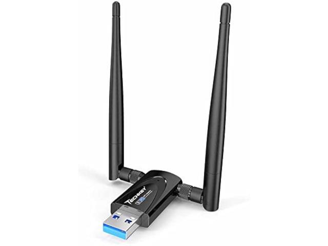 Click here for Wireless USB WiFi Adapter for Desktop PC  Techkey... prices