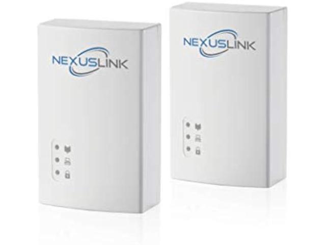 Click here for NexusLink G. hn Powerline Ethernet Adapter 1200 Mb... prices
