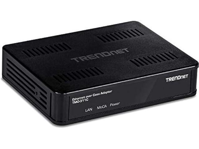 Click here for TRENDnet Ethernet Over Coax Adapter  Backward Comp... prices