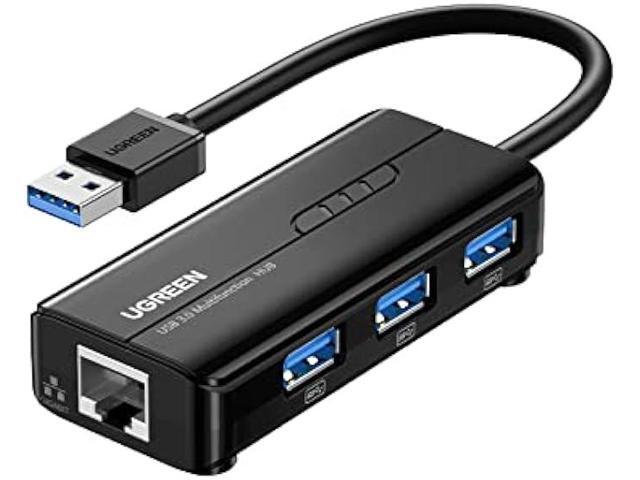 Click here for UGREEN USB 3.0 Hub Ethernet Adapter 10 100 1000 Gi... prices