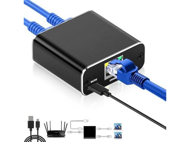 Click here for Ethernet Splitter  Gigabit RJ45 Ethernet Splitter... prices