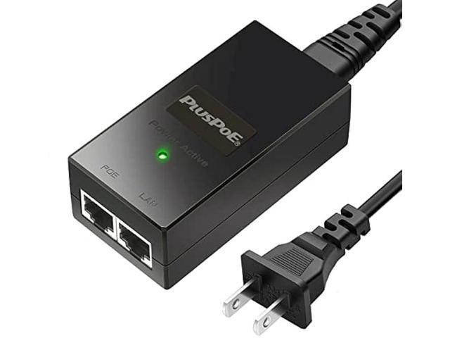 Click here for PLUSPOE 24volt Passive PoE Injector 24W Power Over... prices